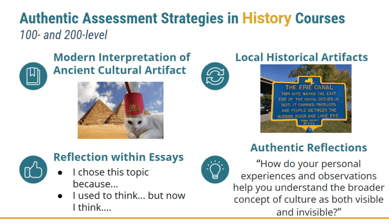 Authentic Assessment Strategies: Increasing Student Engagement and ...